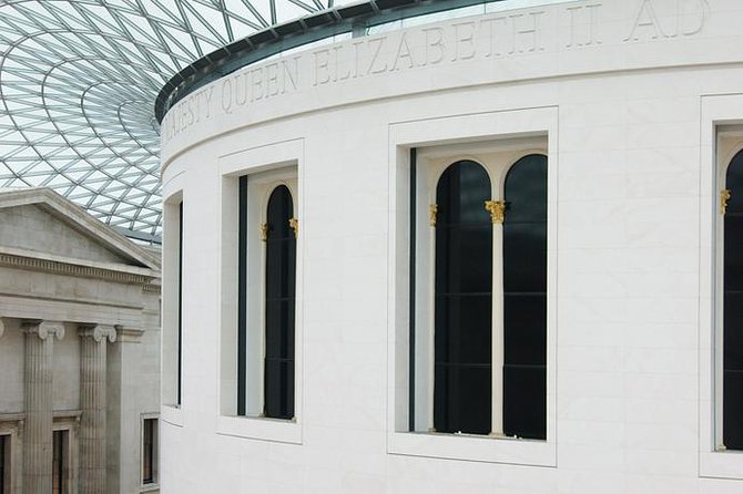 British Museum Highlights Private Tour in London Including the Rosetta Stone - Guide Experience and Customer Feedback