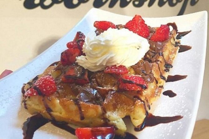 Brussels Waffle Workshop: A Delicious Review - Hands-on Waffle Making