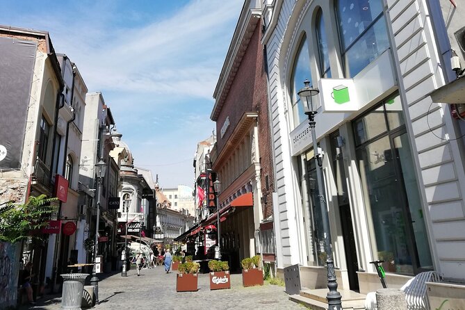 Bucharest 3-hours Walking Tour (Small Groups) - Meeting and Ending Points