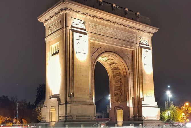 Bucharest Panoramic Sightseeing - Private City Tour - Guided Experience and Personalization