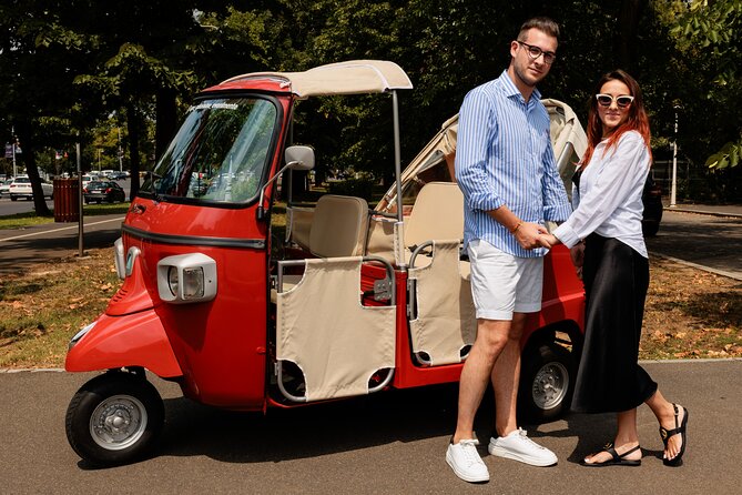 Bucharest Tuk Tuk: A Comprehensive Review - Complimentary Amenities
