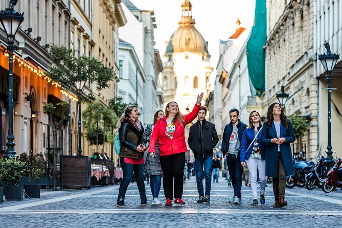 Budapest Private Half Day Tour: Local Highlights & Hidden Gems - Inclusions and Accessibility
