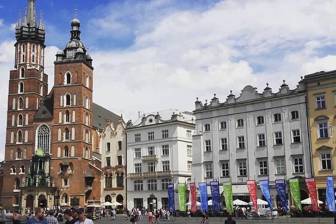 Budapest to Krakow Private Transfer - Journey Highlights and Recommended Stops