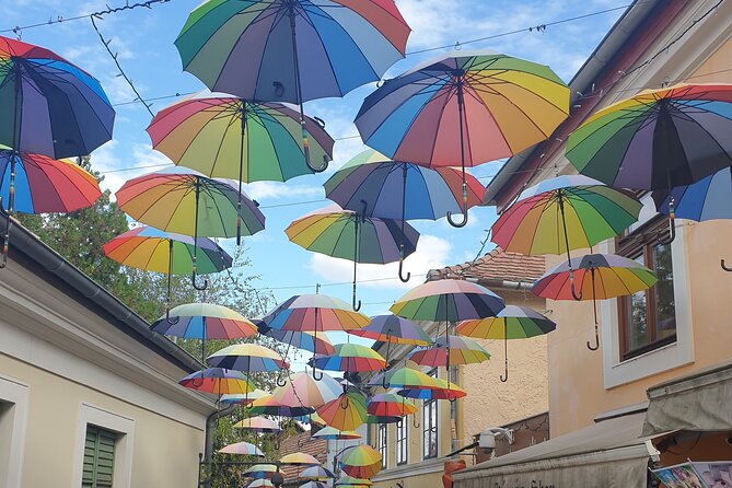 Budapest to Szentendre Bike & Boat Tour - Boat Cruise