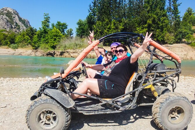Buggy Safari Experience in Marmaris With Transfer - What to Expect on the Buggy Safari Tour