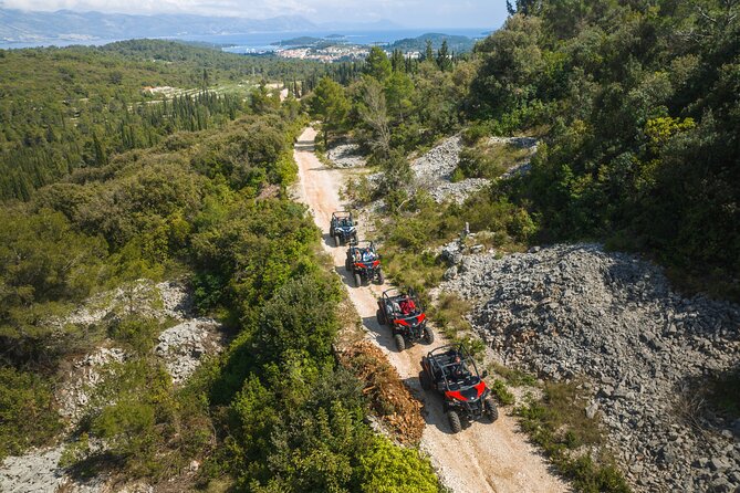 Buggy Safari With Wine Tasting - Experiencing the Scenic Wonders