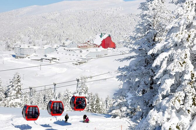 Bursa Day Trip From Istanbul - Transportation and Inclusions