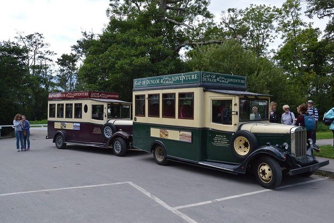 Bus & Boat Tour - Tour Schedule