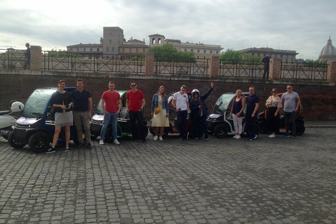 Buzz Buggy Tour - You Drive Well Lead! - Significant Sites on the Tour