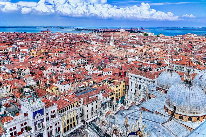 Byzantine Venice Walking Tour & Saint Marks Basilica - Marco Polos Venice: A Journey Through Time