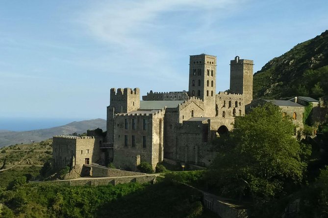 Cadaques and St Pere De Rodes Monastery Small Group From Girona - Itinerary Highlights