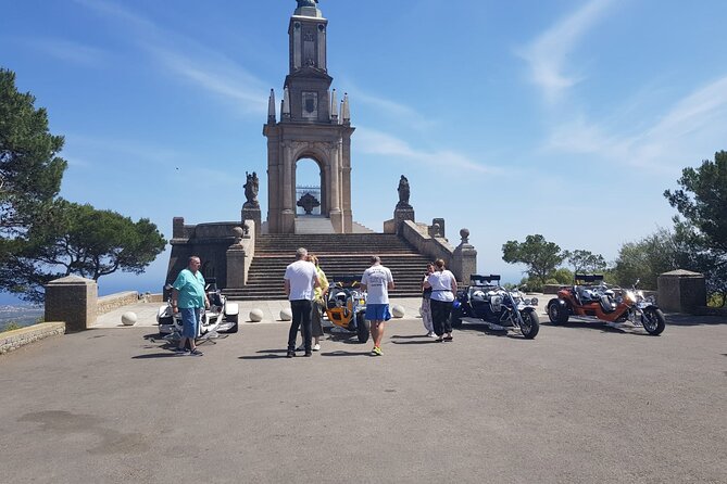 Cala Millor Trike Tour !!! Driving Licence Class B Sufficient !!! - Requirements
