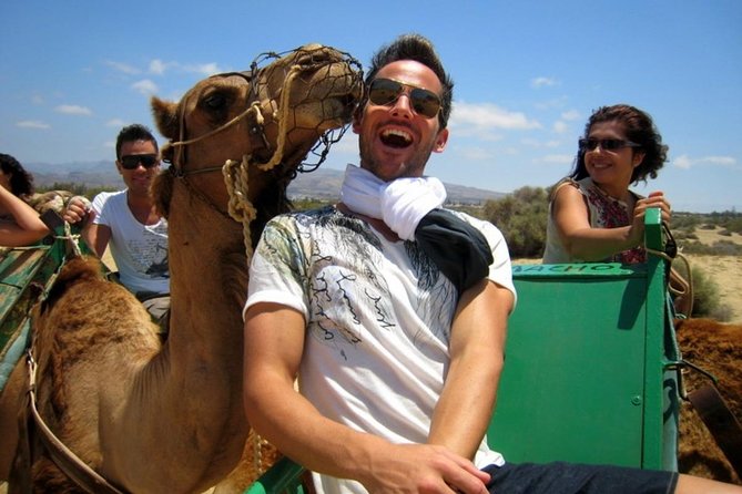 Camel Safari Through the Dunes of Maspalomas - Location and Setting: Exploring the Dunes of Maspalomas