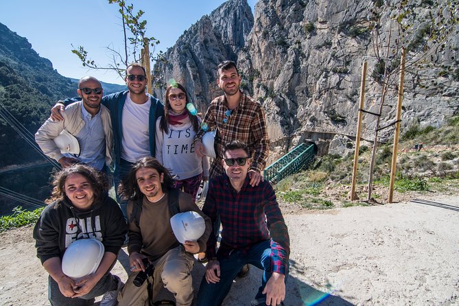 Caminito Del Rey: Day Trip From Granada - Exploring the Scenic Andalucian Landscape