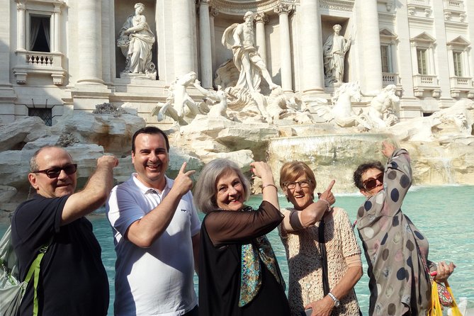 Campo Dè Fiori Food and Wine Tour Review - Tour Conditions and Accessibility