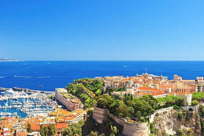 Cannes Shore Excursion: Private Tour of the French Riviera - Transportation and Logistics
