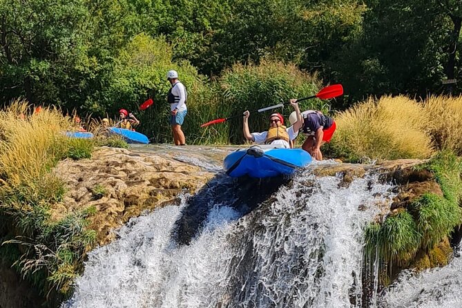 Canoe Safari Adventures at Zrmanja River Day Tour - Inclusions