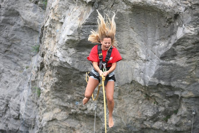 Canyon Swing With OUTDOOR - Meeting and Pickup