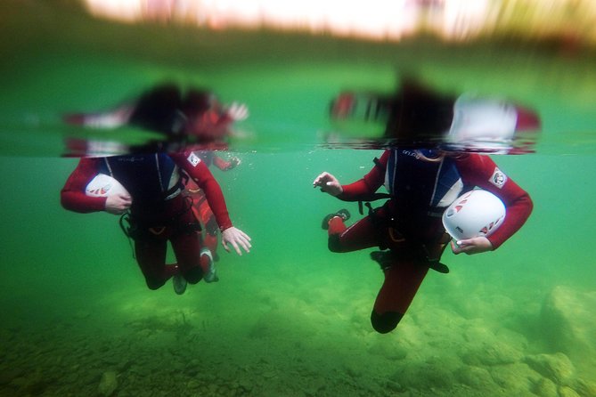 Canyoning Basic on Cetina River From Omiš - Location and Duration