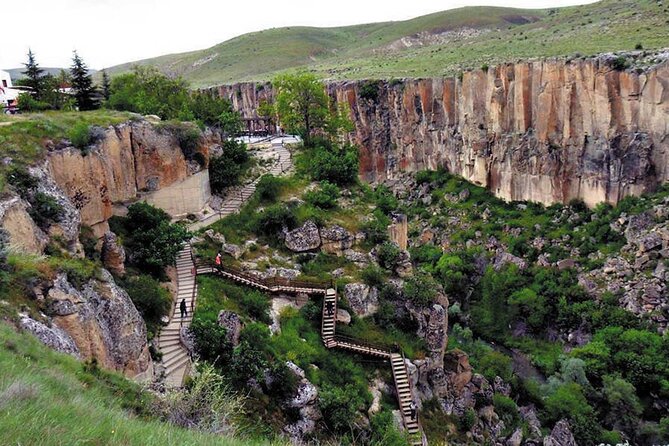 Cappadocia Green Tour (South of Cappadocia Tour) - Tour Highlights