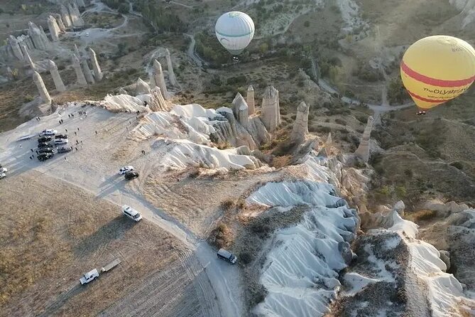 Cappadocia Hot Air Balloon Flight ( Cat Valley ) - Safety Assurance