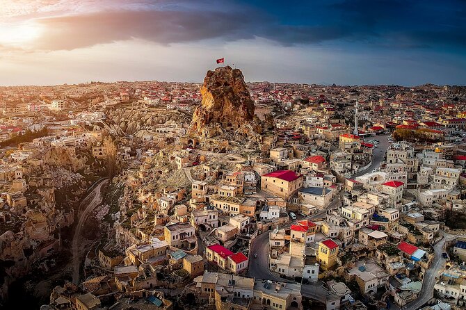 Cappadocia Magic : 2 Days Travel Package With Balloon Ride Option - Accommodation and Dining Options