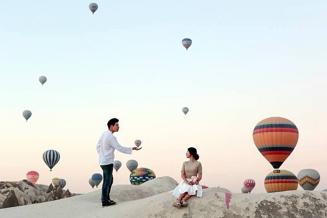 Cappadocia Photo World - Service Offerings