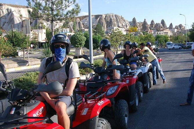 Cappadocia Quad Safari Sunset or Day Time - Photo Opportunities Along the Way