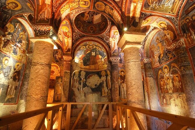 Cappadocia: Red and Green Combined Full-Day Tour in a Day - Inclusions