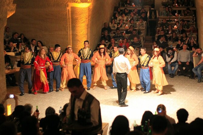 Cappadocia Turkish Night With Unlimited Drinks And Dinner - Accessibility and Considerations