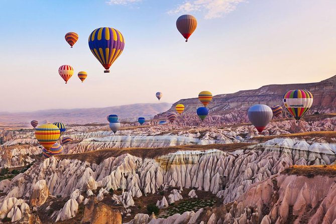 Cappadocia Valley Horse Riding Tour Review - Included Services and Amenities