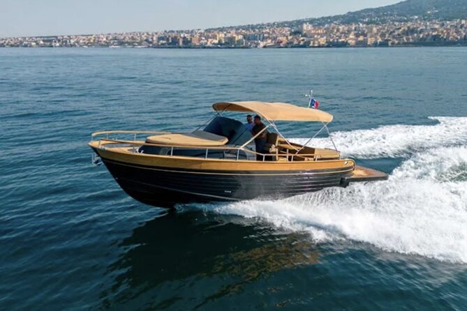 Capri Boat Tour Shared With Local Captain - Inclusions