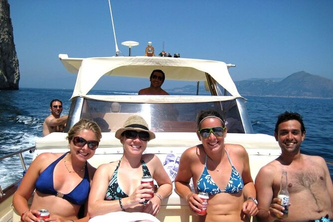 Capri Deluxe Tour From Naples - Key Highlights and Attractions