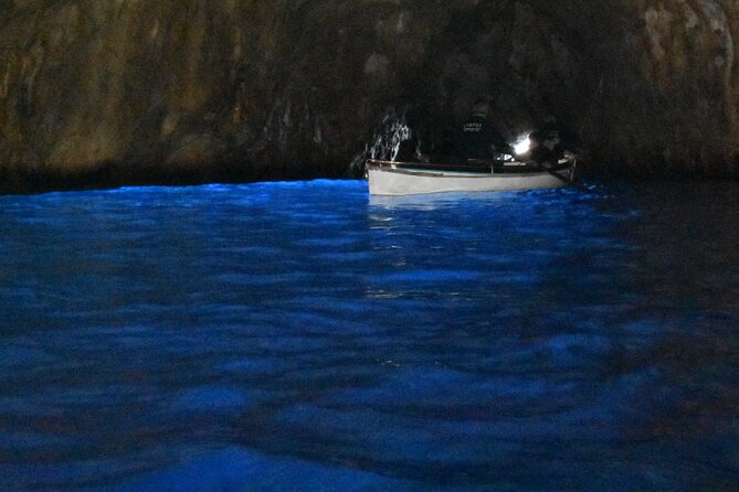 Capri Island and Blue Grotto - Small Group Day Tour - Meeting Point and Accessibility
