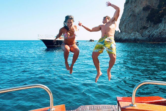 Capri Small Group Boat Tour Review - Transportation and Logistics
