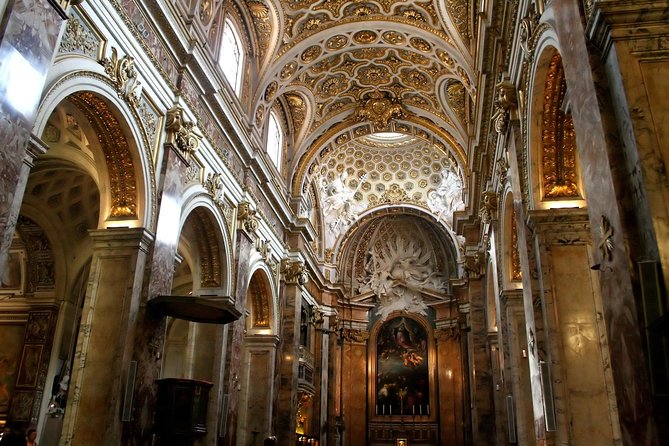 Caravaggio Art Walking Tour of Rome With Pantheon Visit - Tour Inclusions