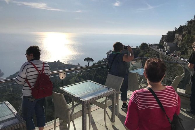Carmine's Amalfi Coast SECRET Tour - Exploring Hidden Gems of the Amalfi Coast