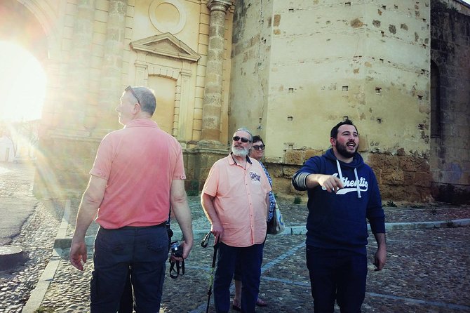 Carmona and Necropolis: Guided Day Tour From Seville - Exploring the Ancient Necropolis