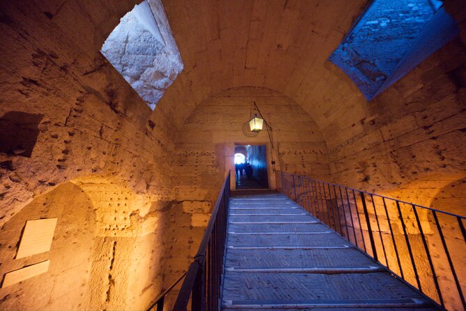 Castel SantAngelo Museum Skip the Line Ticket in Rome - Health and Safety Measures