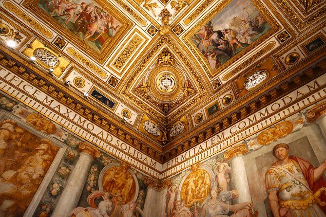 Castel Sant'Angelo Skip-the-Line Tickets Review - Included Services and Logistics