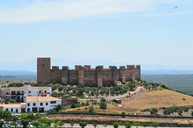 Castle of Baños De La Encina - Booking and Cancellation