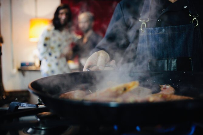 Catalan Paella Cooking Class With Small Group in Barcelona - Pricing and Booking Information