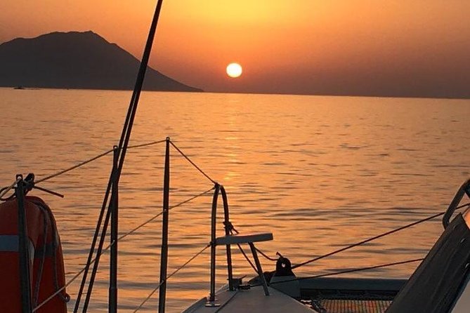 Catamaran Half Day Afternoon Cruise With Sunset: Kleftiko - Essential Details: Meeting Point, Times, and Departure