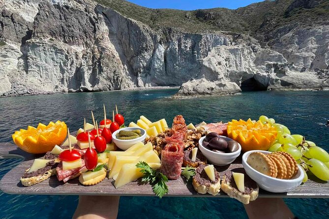 Catamaran Semi Cruise Paros Antiparos Includes Food and Drinks - Activities and Highlights