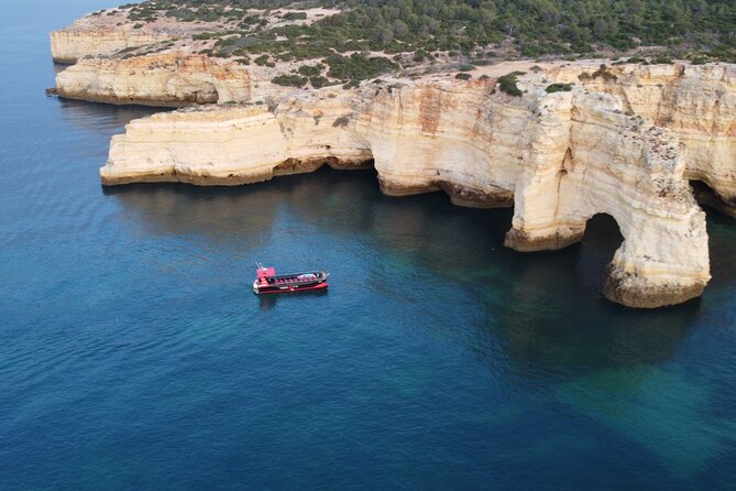 Catamaran Tour to Benagil Caves - Inclusions and Accessibility