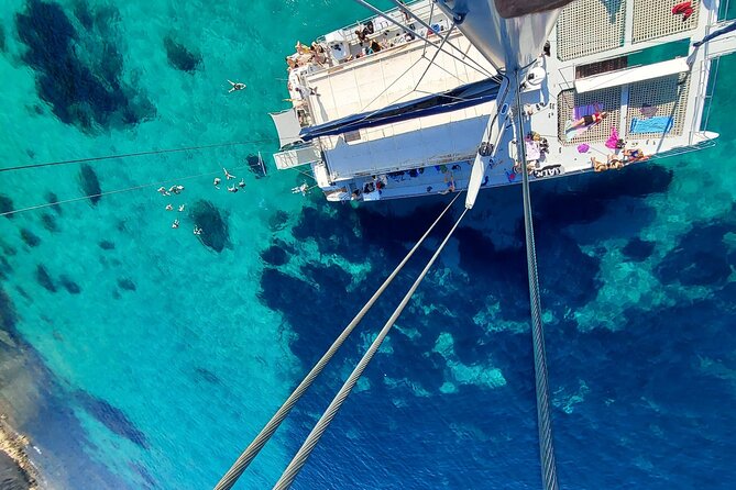 Catamaran With BBQ in the Bay of Palma - Location and Accessibility