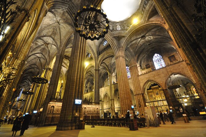 Cathedral of Barcelona Entrance Ticket With Access to the Rooftop - Highlights of the Visitor Experience