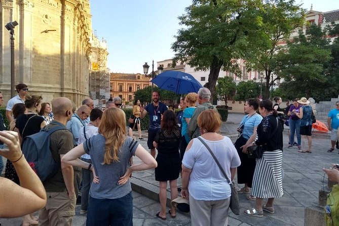 Cathedral of Seville Tour Review - Exploring the Giralda Tower
