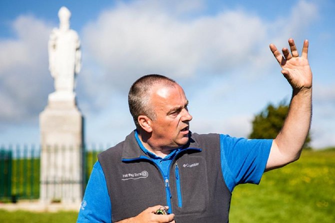 Celtic Boyne Valley Tour Review - Exploring the Hill of Tara