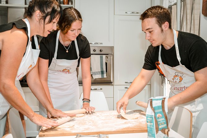 Cesarine: Small Group Pasta and Tiramisu Class in Modena - Indulging in Homemade Tiramisu